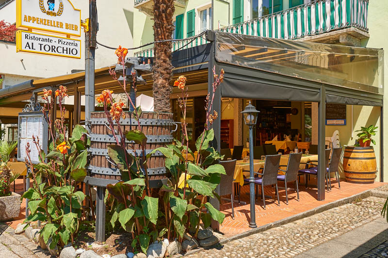 Ristorante Pizzeria al Torchio Al Torchio - Muralto / Locarno